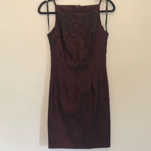 CDC | Dresses | Cdc Beaded 9s Dress | Poshmark